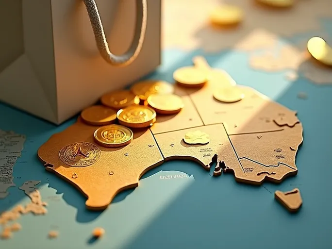 Temu Enters Australia Posing Risks for Local Retailers