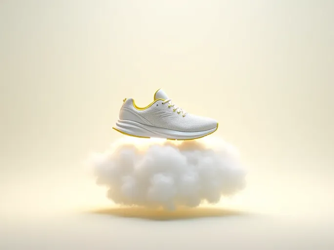 On Cloudflyer 4 Launches Lightweight Whiteyellow Colorway for Runners