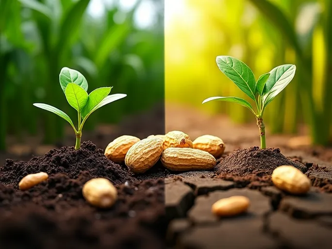 Granular Cyhalothrin Gains Traction for Peanut Crop Pest Control