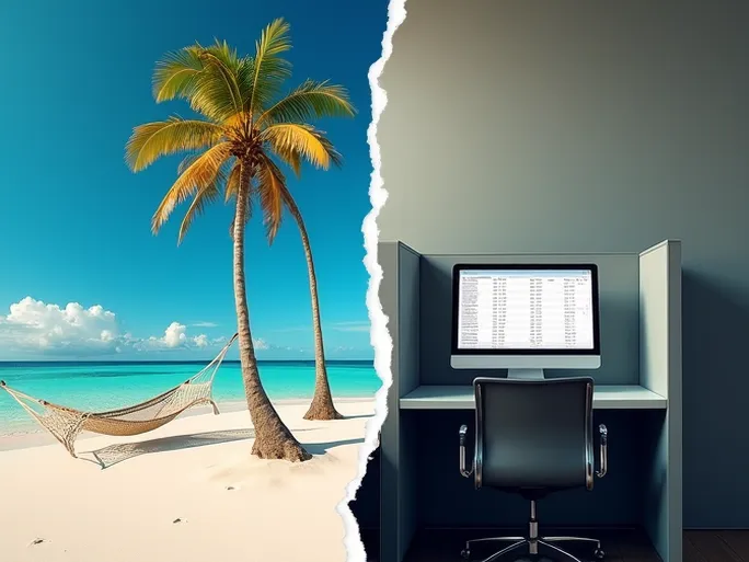 Tips for Easing Back into Work After Vacation