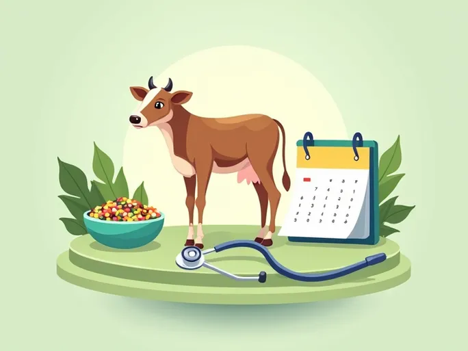 Effective Calf Management Strategies Increase Farm Profits