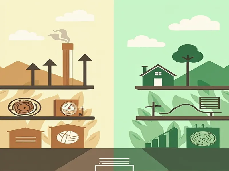 The Future of Building Materials: A Reflection on Cement and Reinforced Concrete