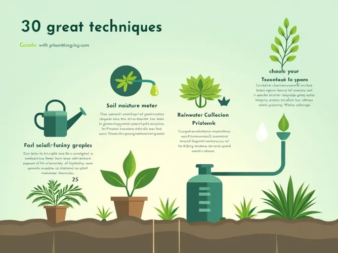 Experts Share Smart Watering Tips for Healthier Plants