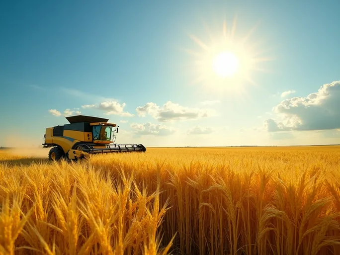 Chinas Dangwan Town Boosts Rice Yield With Tech Innovation