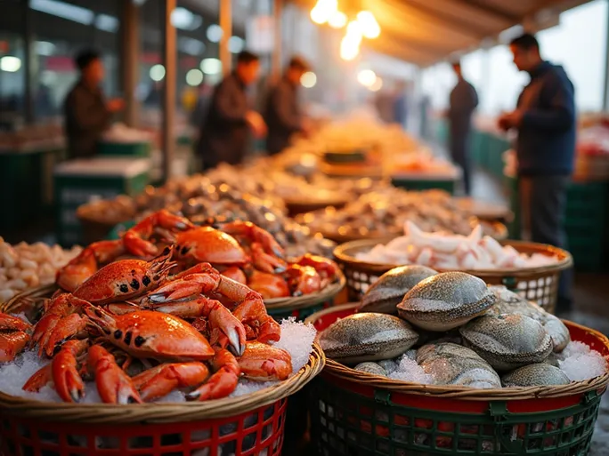 Jiangsus Xiangshui Seafood Expands Nationwide Via Ecommerce