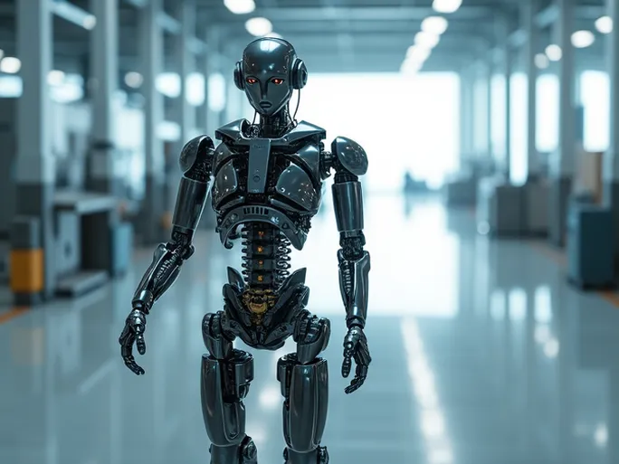 Automakers Invest in Humanoid Robots for Future Growth