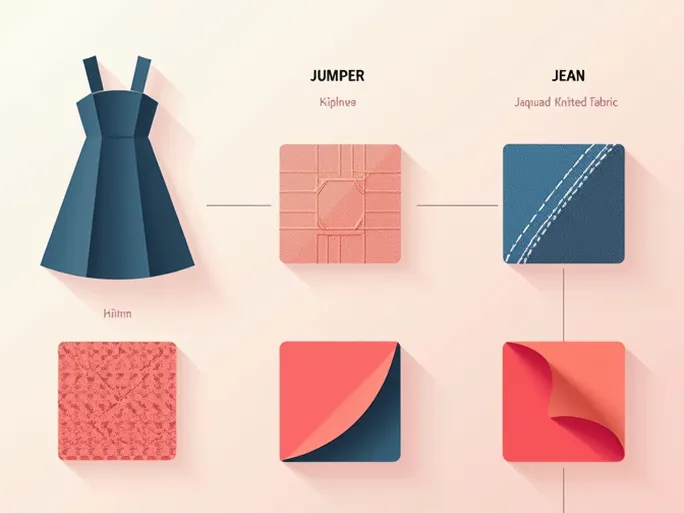 Fashions jterms Explained From Jumpers to Jacquard