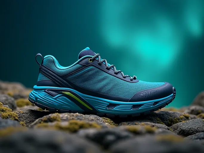 New Hoka Anacapa Low Hiking Shoe Launches in Outer Space Colorway