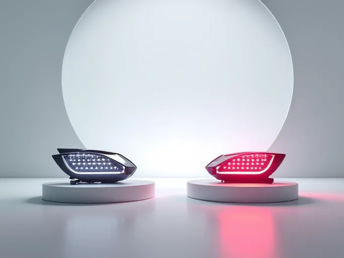 Shanghai Auto Lighting Expo Highlights LED Innovations