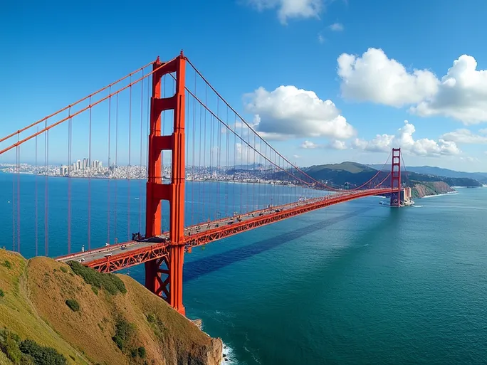 Golden Gate Bridge Marks Century As Engineering Icon
