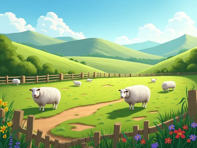 UK Eases Grazing Rules for Farmers Amid Drought