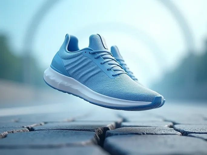 Lining Launches Ultralight 18 Running Shoes for Speed