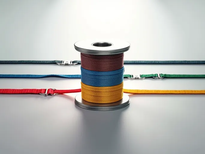 Exploring the Diverse Uses and Production of Webbing