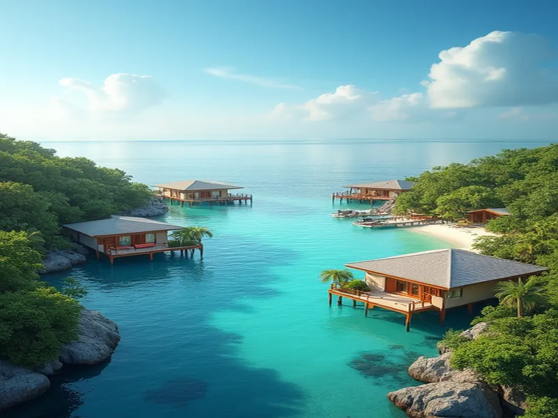 Exploring Future Luxury: The Enchanting Experience of Shebara Resort
