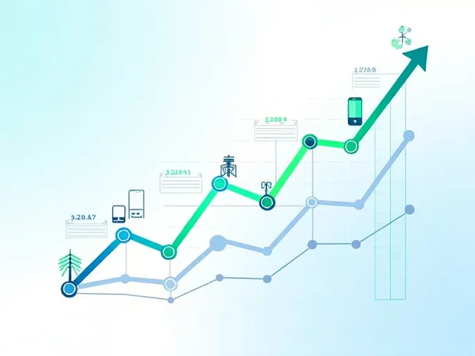 Romanias Increasing Mobile Broadband Connections Set To Reach New Heights In Coming Years
