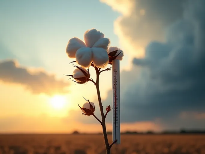 Chinas Cotton Market CC Index Trends and 2025 Forecast