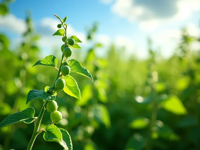 UK Pulse and Pea Production Value Reaches New Heights in 2023