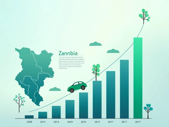 Zambia Emerges as Key Player in Global Cobalt Market