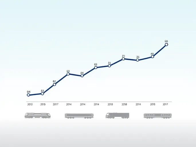 GTR's Fleet Modernization Cuts Average Train Age in UK Rail