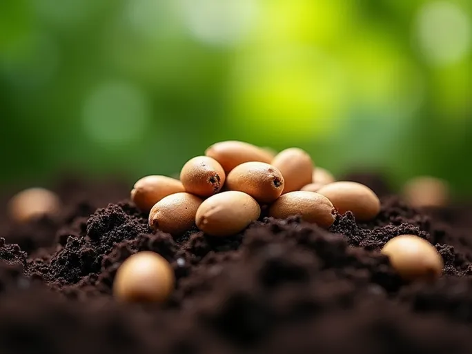 Gansus Wisteria Seed Market Key Buyer Insights