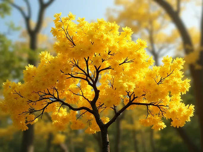 Guide to Growing and Caring for Golden Trumpet Trees