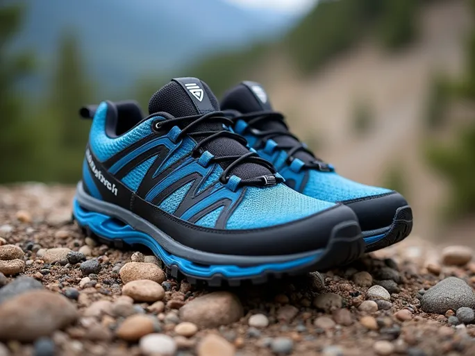 Columbia Montrail Hiking Shoe Combines Performance and Durability