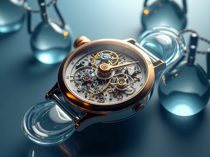 Breguet Showcases Mastery in Complicated Watchmaking