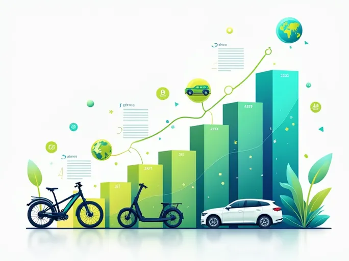 Poland's Shared Mobility Market Set for Record Growth by 2029