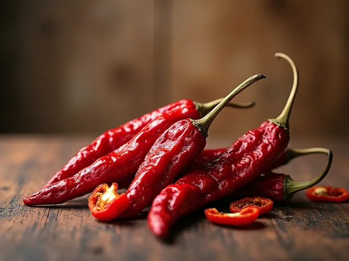 Guide to Sourcing Premium Dried Lantern Chili Peppers