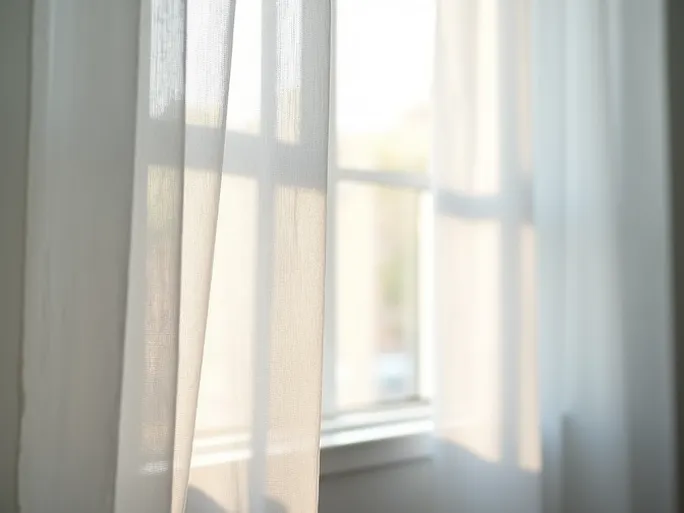 Shaoxing Launches Premium Nian Dai Fabric Window Sheers