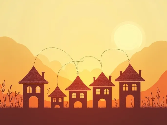 2023 Turkeys Extended Family Housing Ratio Slightly Rises Reflecting New Social Changes