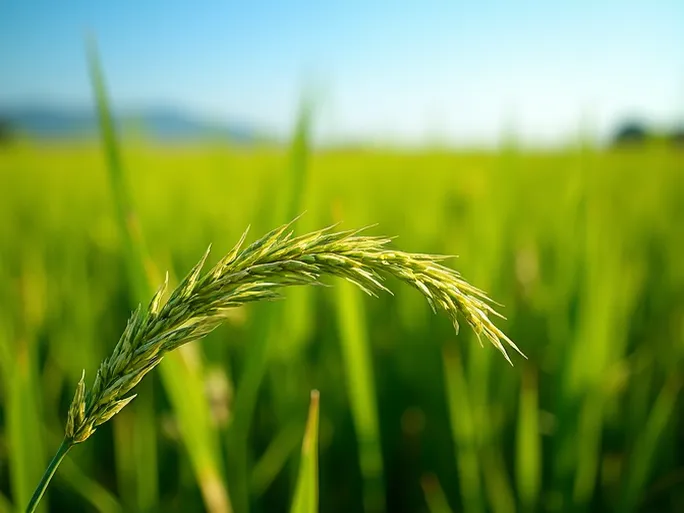 New Insecticide Emulsion Shows Promise for Rice Corn Pest Control