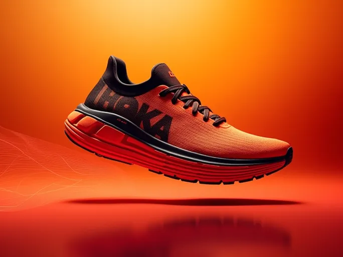 Hoka Clifton 7 Boasts Lightweight Cushioning for Performance