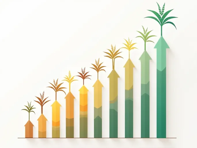 Chinas Sugar Output to Grow Modestly by 2025 As Imports Stabilize