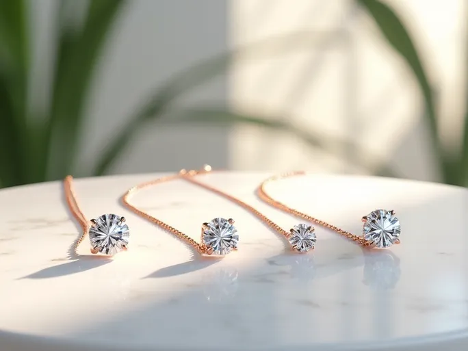 Guide to Selecting the Right Diamond Necklace Style