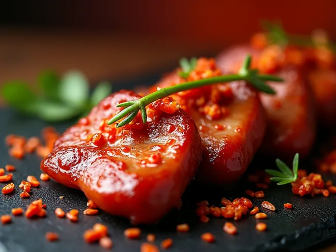 Premium Spicy Rabbit Gains Popularity in Culinary Markets