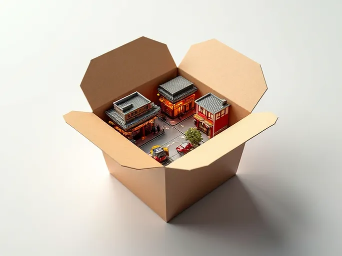 Chinas Wei Jia Expands Fastfood Empire with Supply Chain Strategy