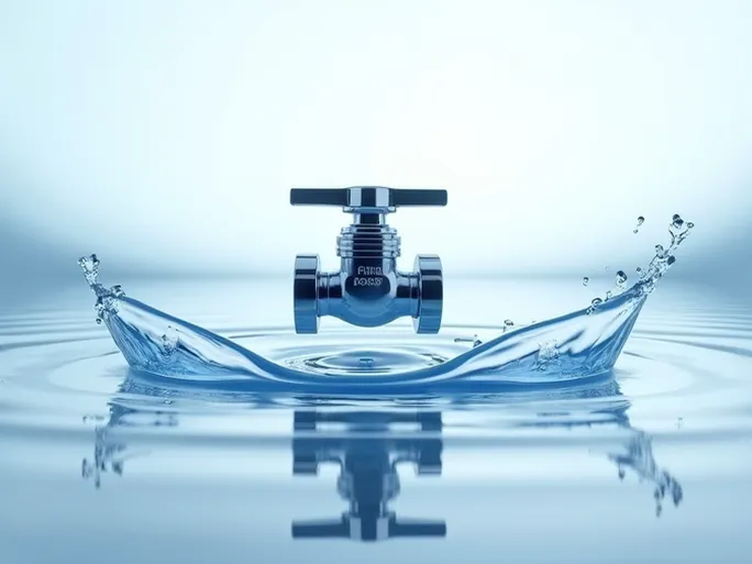 Water Valve Industry Sees Growth in Flow Control Tech