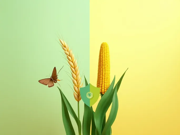 Chinas Chlorantraniliprole Alternatives Rise in Rice Corn Pest Control