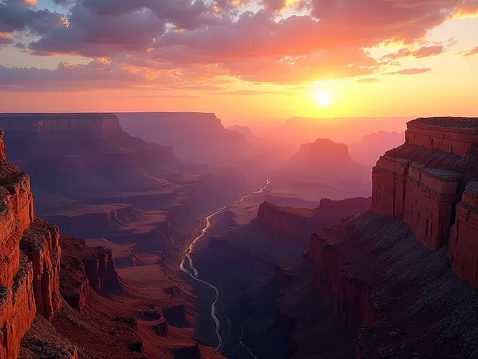 Exploring Americas National Parks A Journey Through Natural Wonders