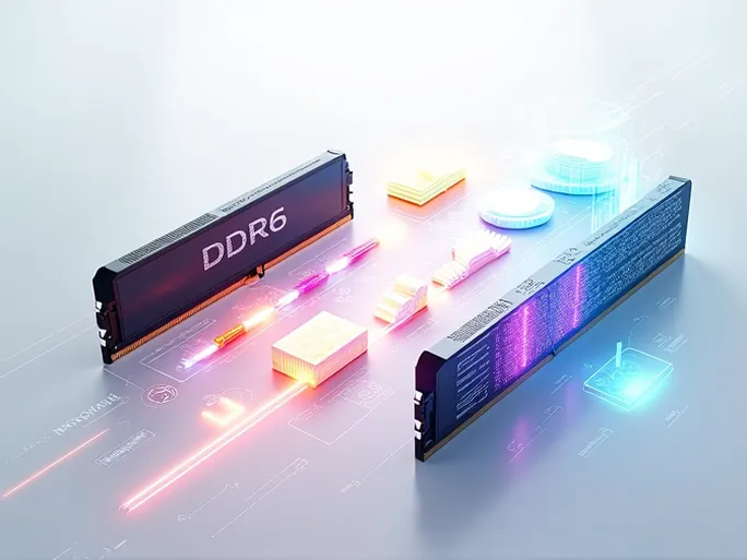 DDR6 Memory to Revolutionize Computing Performance