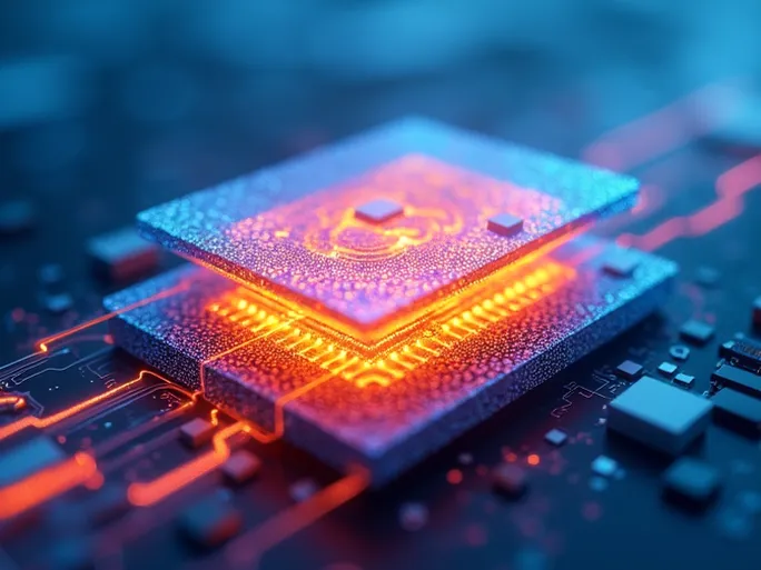 Atomicscale Thermal Breakthrough Could Transform Chip Cooling
