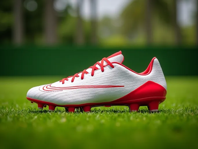 Lining Launches Whitered TF Soccer Shoes for Better Control