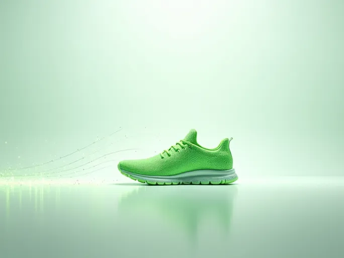 361 Titan Lite Sneakers Boost Performance with Datadriven Design