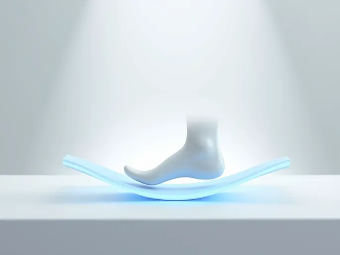 Skechers Go Walk Hyper Burst Enhances Comfort with New Cushioning