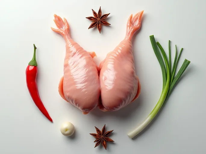 Wholesale Guide for Restaurants Sourcing Chicken Gizzards