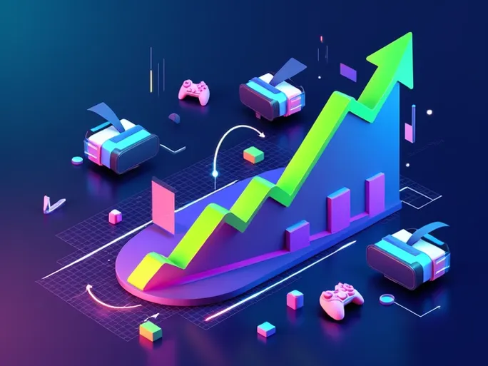 VR Gaming Market to Hit $5B by 2028 as Demand Grows