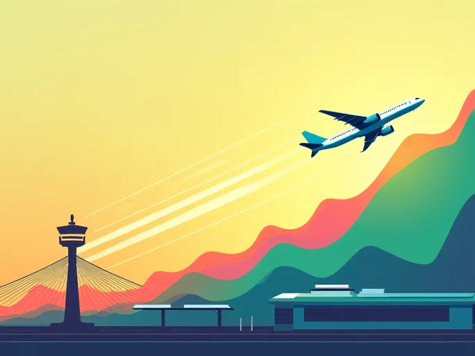 Clark Airport Passenger Traffic Surpasses Pre-Pandemic Levels in 2023