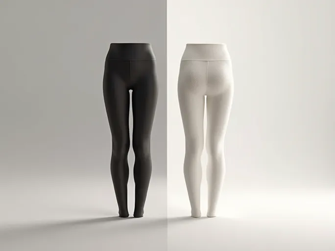 Tiktoks Fleecelined Leggings Gain Popularity As Winter Essential