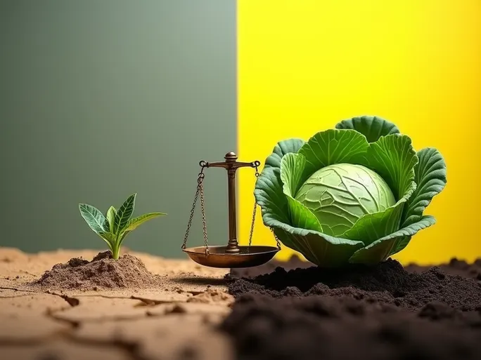 Jiangsu Cabbage Seed Market Trends and Selection Tips